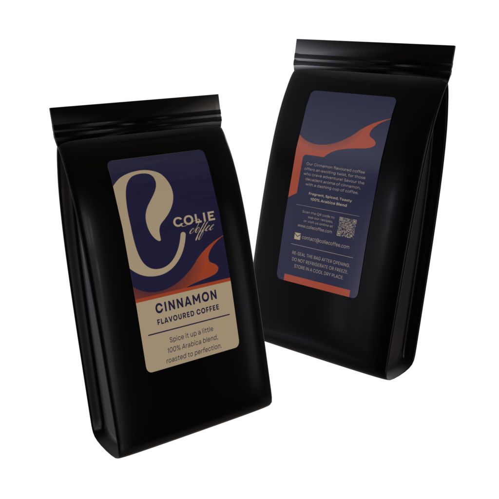 Cinnamon Flavoured Coffee | Colie Coffee