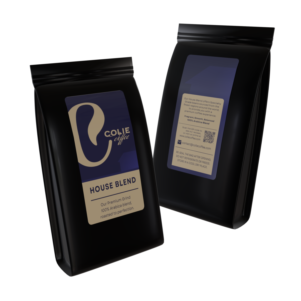 House Blend Coffee | Colie Coffee